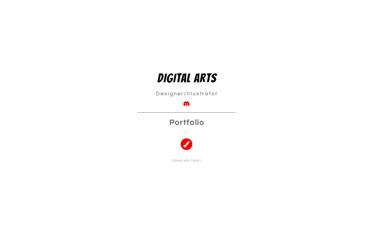 Digital Artist